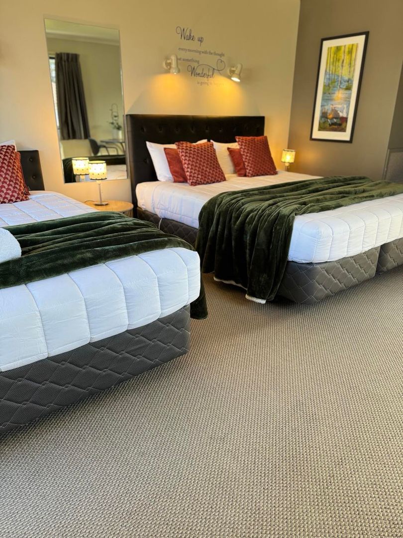 Central Motel Accommodation | Room Types | Book Direct